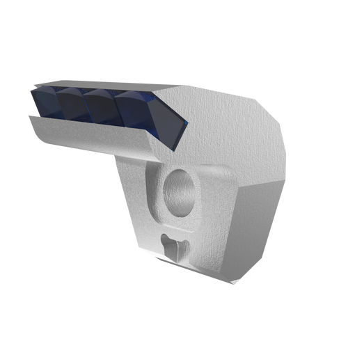 Shearex Mulcher Teeth - SkidHeaven.com